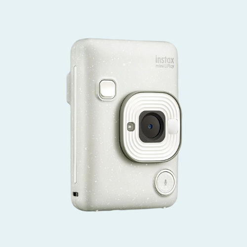 Buy Fujifilm Instax Mini LiPlay Hybrid Instant Camera in Qatar ...