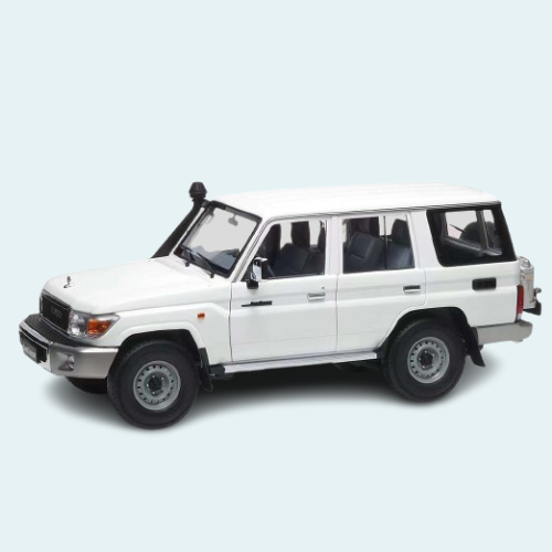 Buy Almost Real Toyota Land Cruiser 76 LC76 1/18 Diecast Model ...