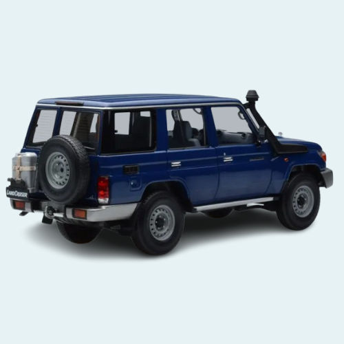 Buy Almost Real Toyota Land Cruiser 76 LC76 1/18 Diecast Model Collectable in Qatar - Phonebooth.Qa