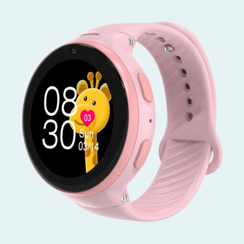 Buy Pogo Kids Smartwatch with GPS - Pink in Qatar - Phonebooth.Qa