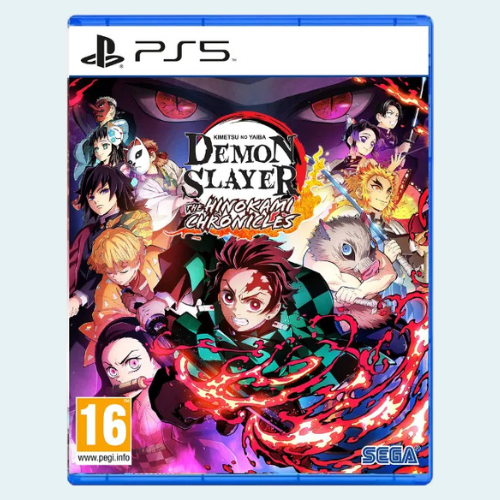 Buy Demon Slayer: The Hinokami Chronicles - PS5 in Qatar - Phonebooth.Qa