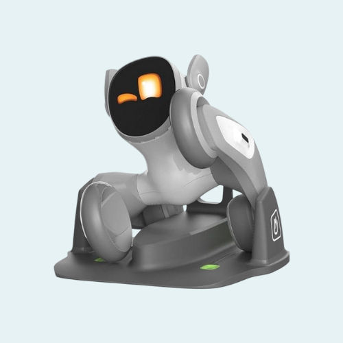 Buy Loona Smart Robot Kit - Light Grey in Qatar - Phonebooth.Qa