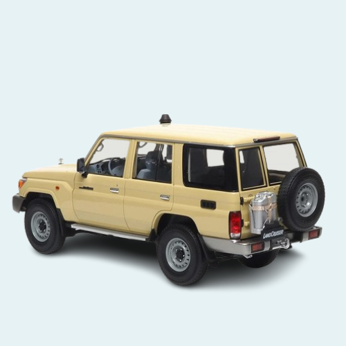 Buy Almost Real Toyota Land Cruiser 76 LC76 1/18 Diecast Model ...
