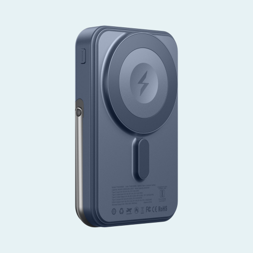 Buy AMAZING THING Thunder Go MagStand 10000mAh Power Bank - Storm Blue ...