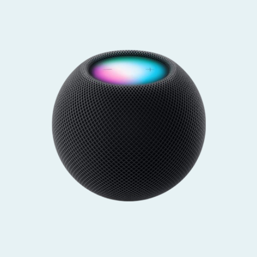 Buy Apple Home Pod Mini - Midnight in Qatar - Phonebooth.Qa