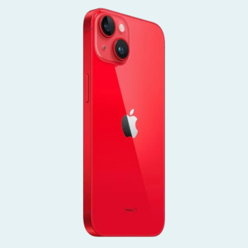 Buy Apple iPhone 14 128GB – Red in Qatar - Phonebooth.Qa