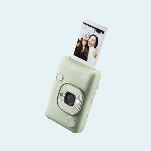 Buy Fujifilm Instax Mini LiPlay Hybrid Instant Camera - Matcha Green in ...