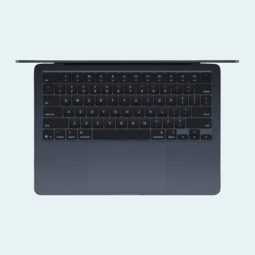 Buy MacBook Air 13 inch M4 chip, 256GB SSD MW123AB - Midnight in Qatar ...