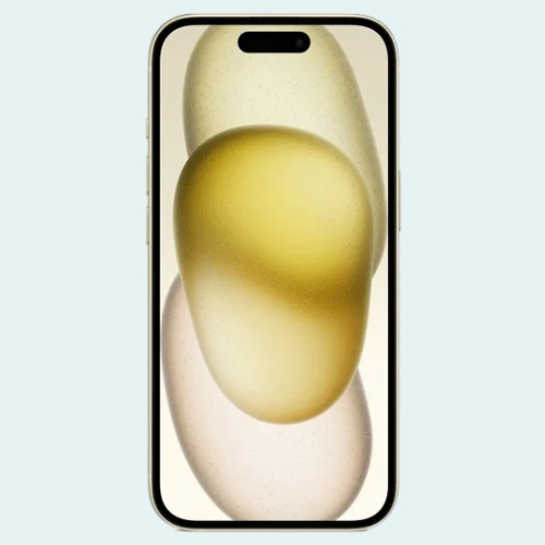 Buy Apple iPhone 15 128GB – Yellow in Qatar - Phonebooth.Qa