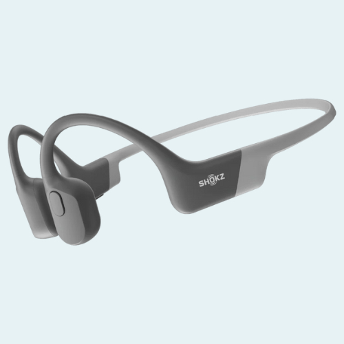 Buy SHOKZ Open Run Bone Conduction Sport Headphone in Qatar - Phonebooth.Qa