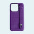 Buy Double A Case for iPhone 13 Pro Max Crocodile Leather + Strap ...