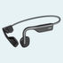 Buy Shokz Bone Conduction Open-Ear Lifestyle Headphone - Slate Grey in ...