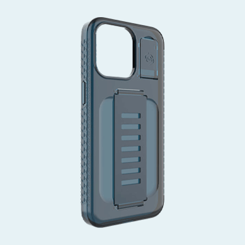 Buy Grip2u Boost Kickstand Case for iPhone 15 Pro Max (Eclipse) in ...