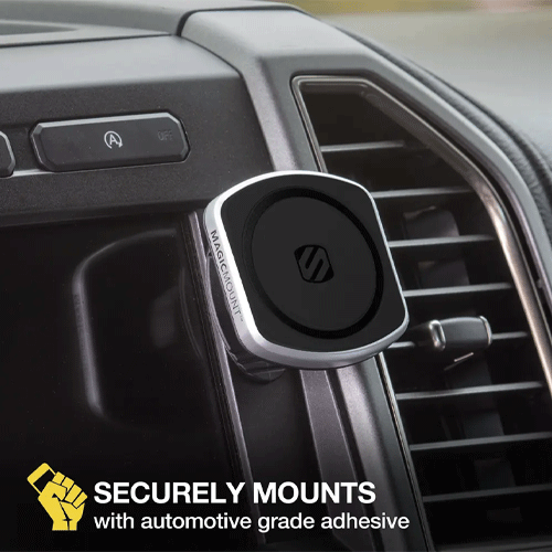 Buy Scosche Magic Mount Pro2 4-In-1 , Vent , Dash Mounting in Qatar ...
