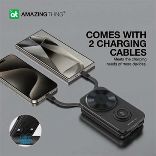 Buy AmazingThing Explorer Go Multi-Way Wireless Power Hub 8000mAh in ...
