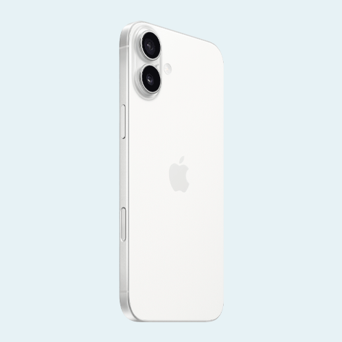 Buy Apple iPhone 16 Plus 256GB - White in Qatar - Phonebooth.Qa