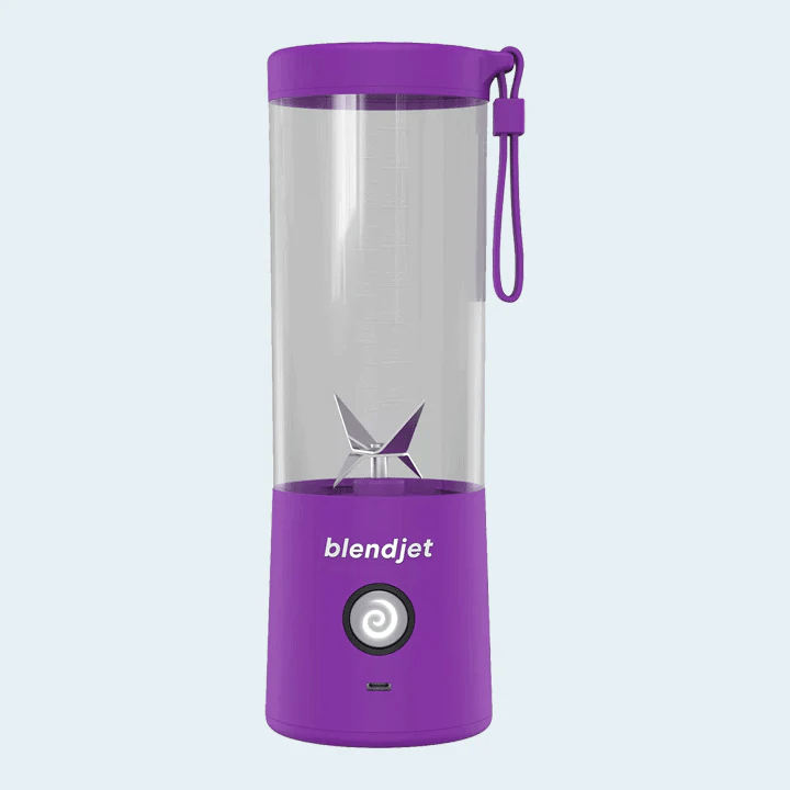 Buy Blendjet 2 Portable Blender 475ml - Purple in Qatar - Phonebooth.Qa