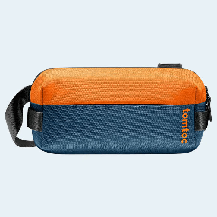 Buy Tomtoc Explorer-T21 Sling Bag (Last Summer) in Qatar - Phonebooth.Qa